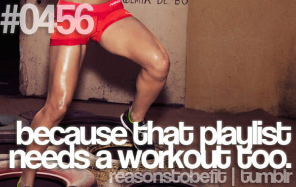 10 Quirky Reasons To Be Fit