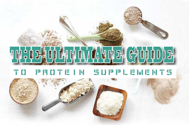 The Ultimate Guide to Protein Supplements The Ultimate Guide to Protein Supplements