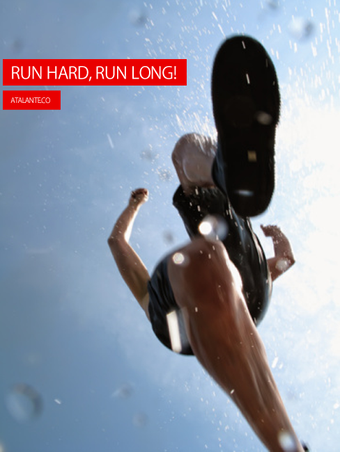 Runner Things #1098: Run hard, run long. Runner Things #1098: Run hard, run long.