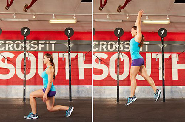 Top 15 CrossFit Bodyweight Exercises You Can Do at Home
